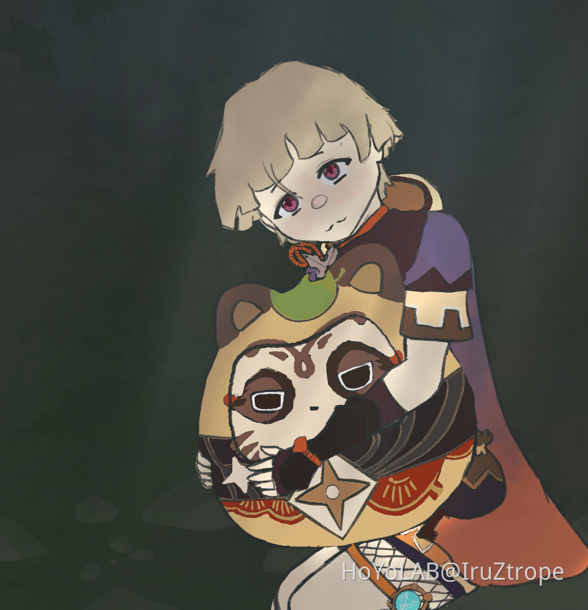 Sayu Genshin Impact | HoYoLAB