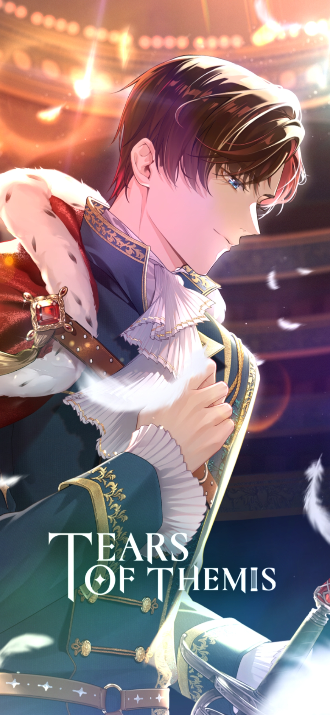 Opening Game Tears of Themis | HoYoLAB