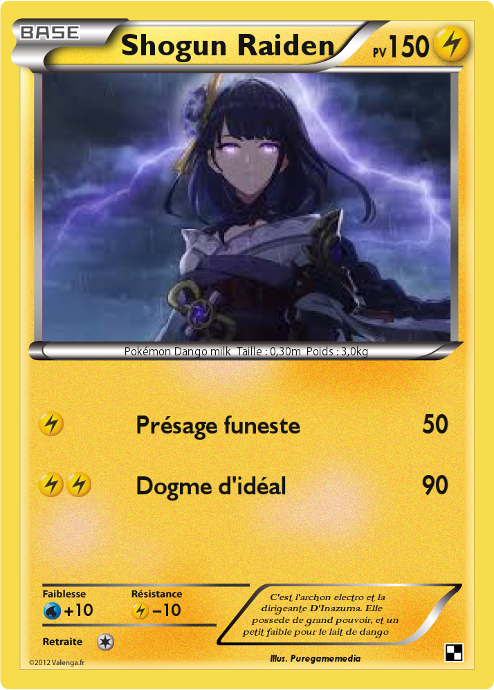 Pokémon Dango milk 🥛 🍡 Genshin Impact | HoYoLAB