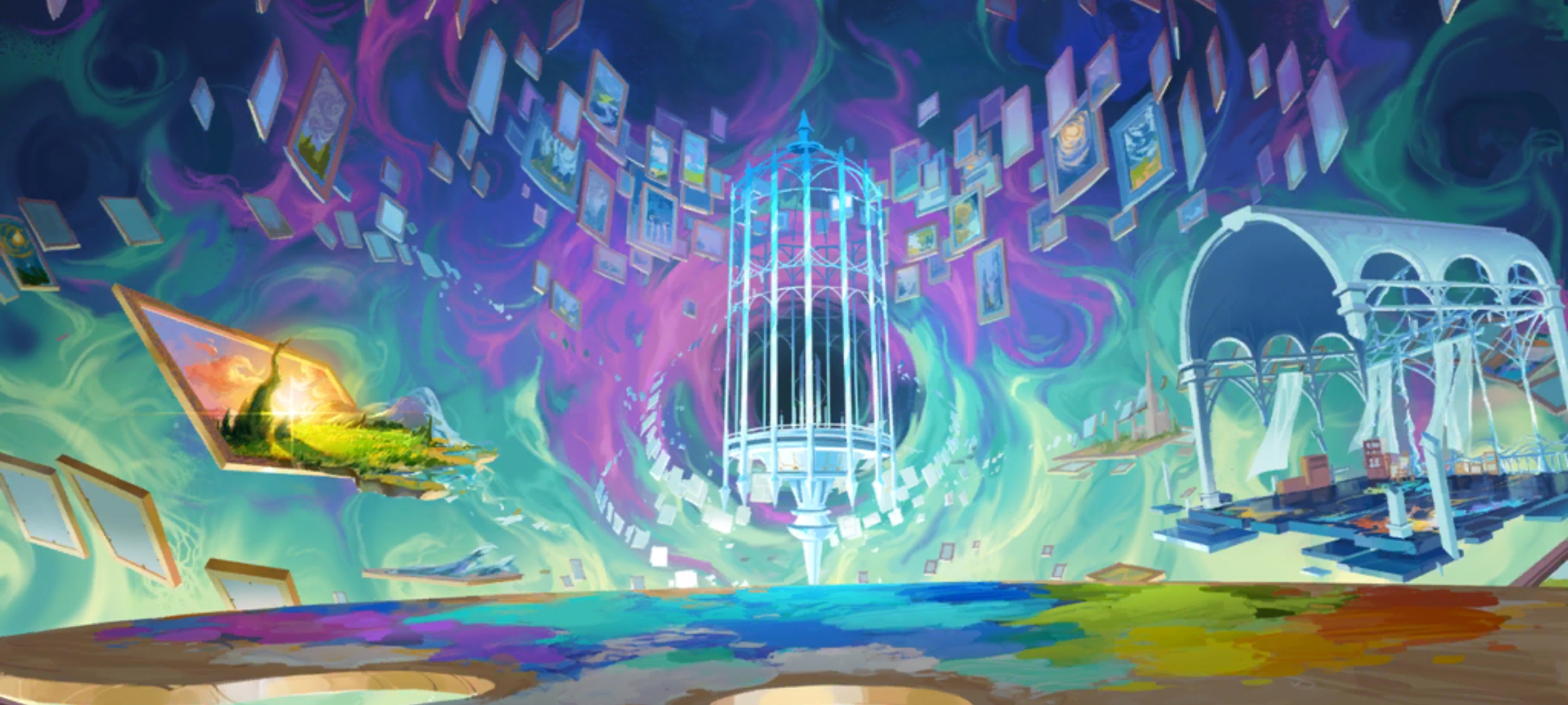 Kosma??? | Honkai Impact 3rd | HoYoLAB