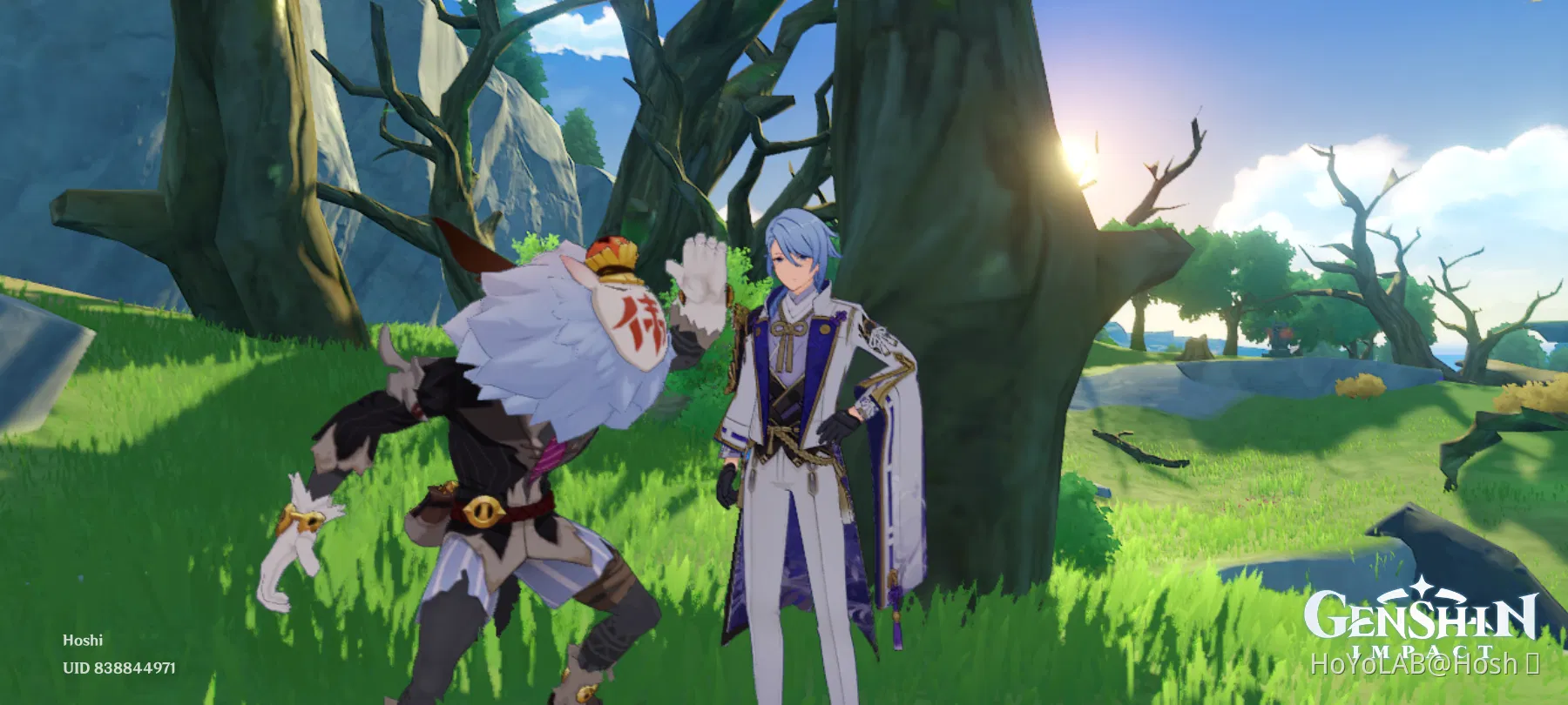 Unusual Hillichurl Genshin Impact | HoYoLAB