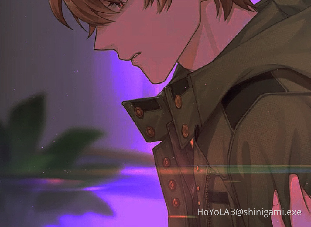 Luke Pearce Tears of Themis | HoYoLAB