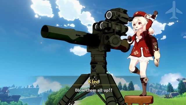 Klee memes XD Genshin Impact | HoYoLAB