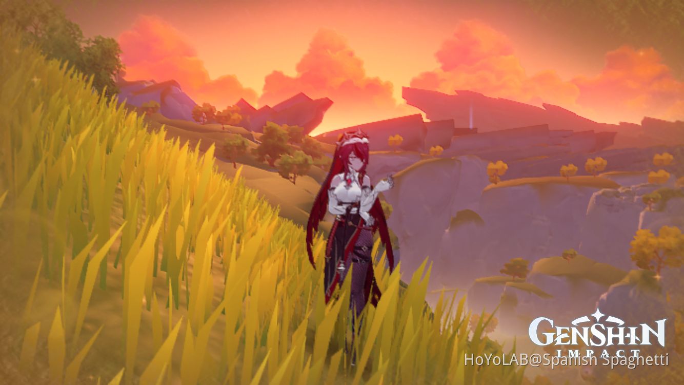 The Assassin and the Tengu | Genshin Impact | HoYoLAB