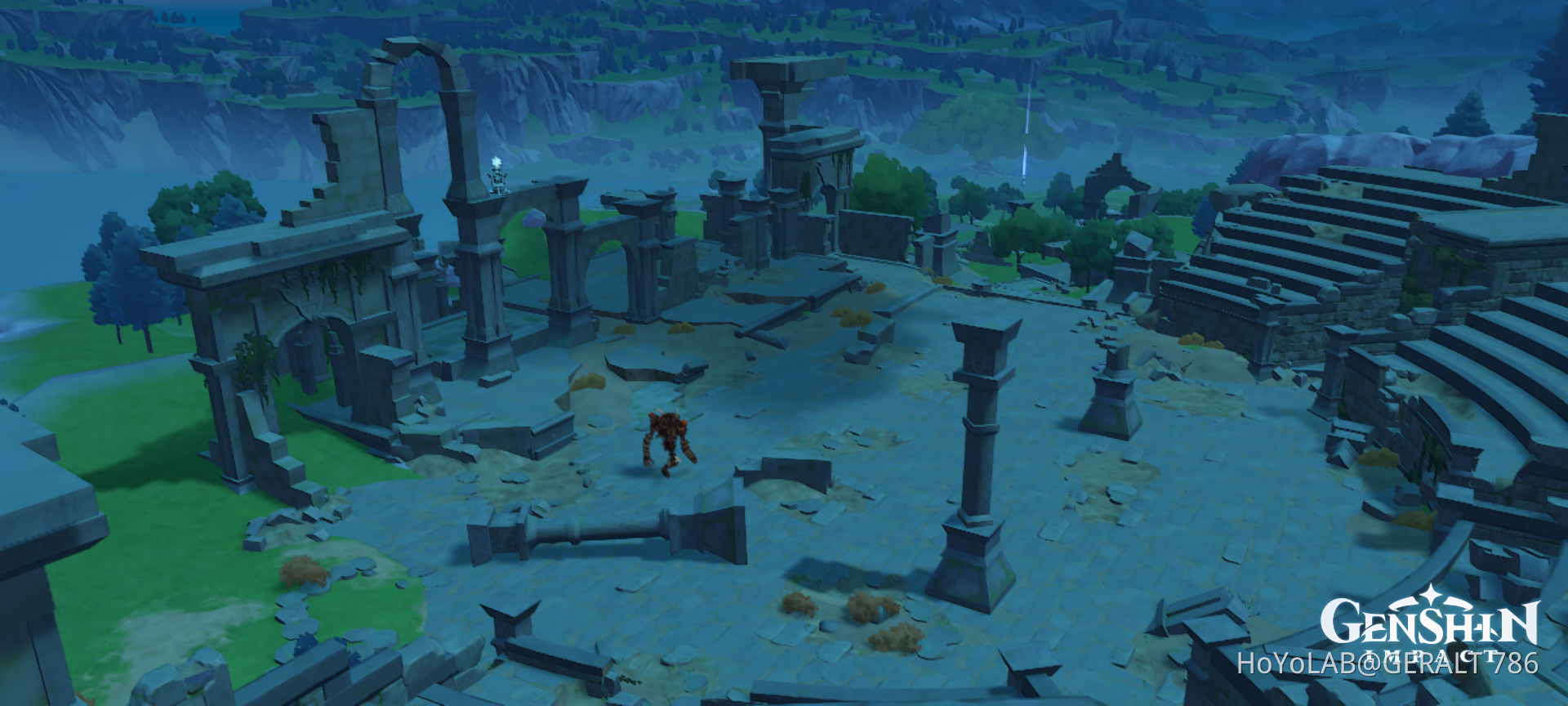 Mondstadt "Moon City" | Genshin Impact | HoYoLAB