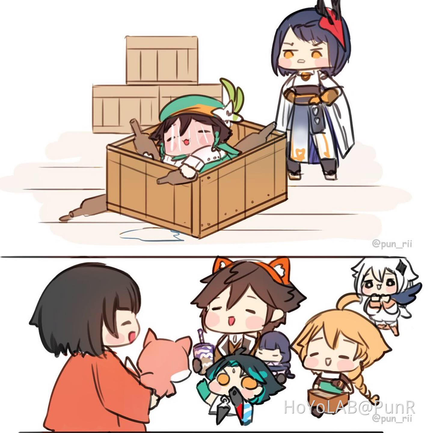 Inazuma Event 🍁 Genshin Impact | HoYoLAB