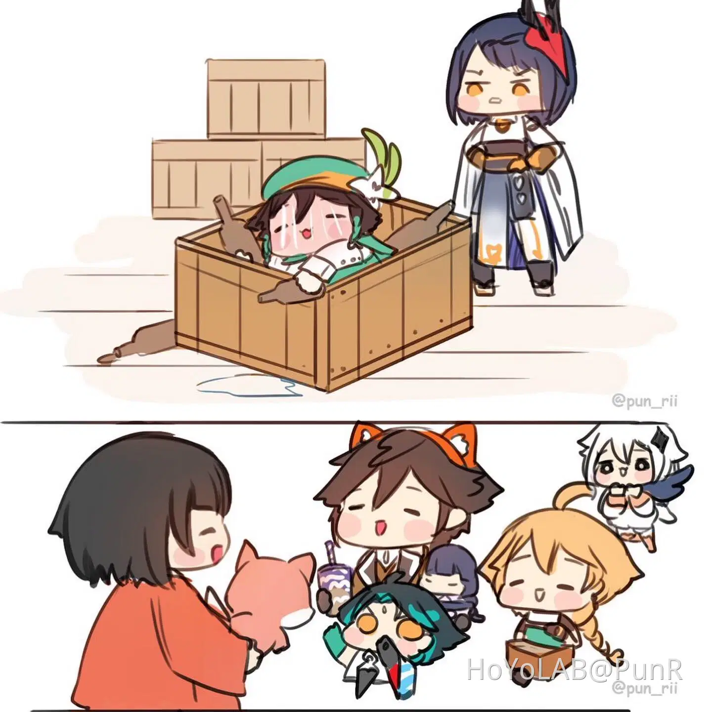 Inazuma Event 🍁 Genshin Impact | HoYoLAB