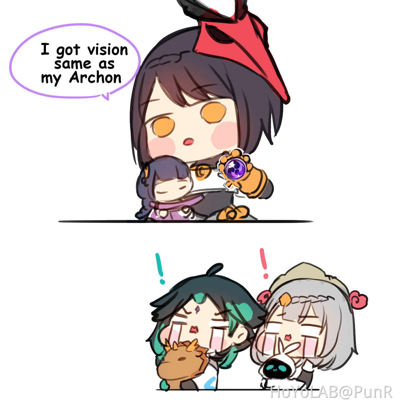 Inazuma Event 🍁 | Genshin Impact | HoYoLAB