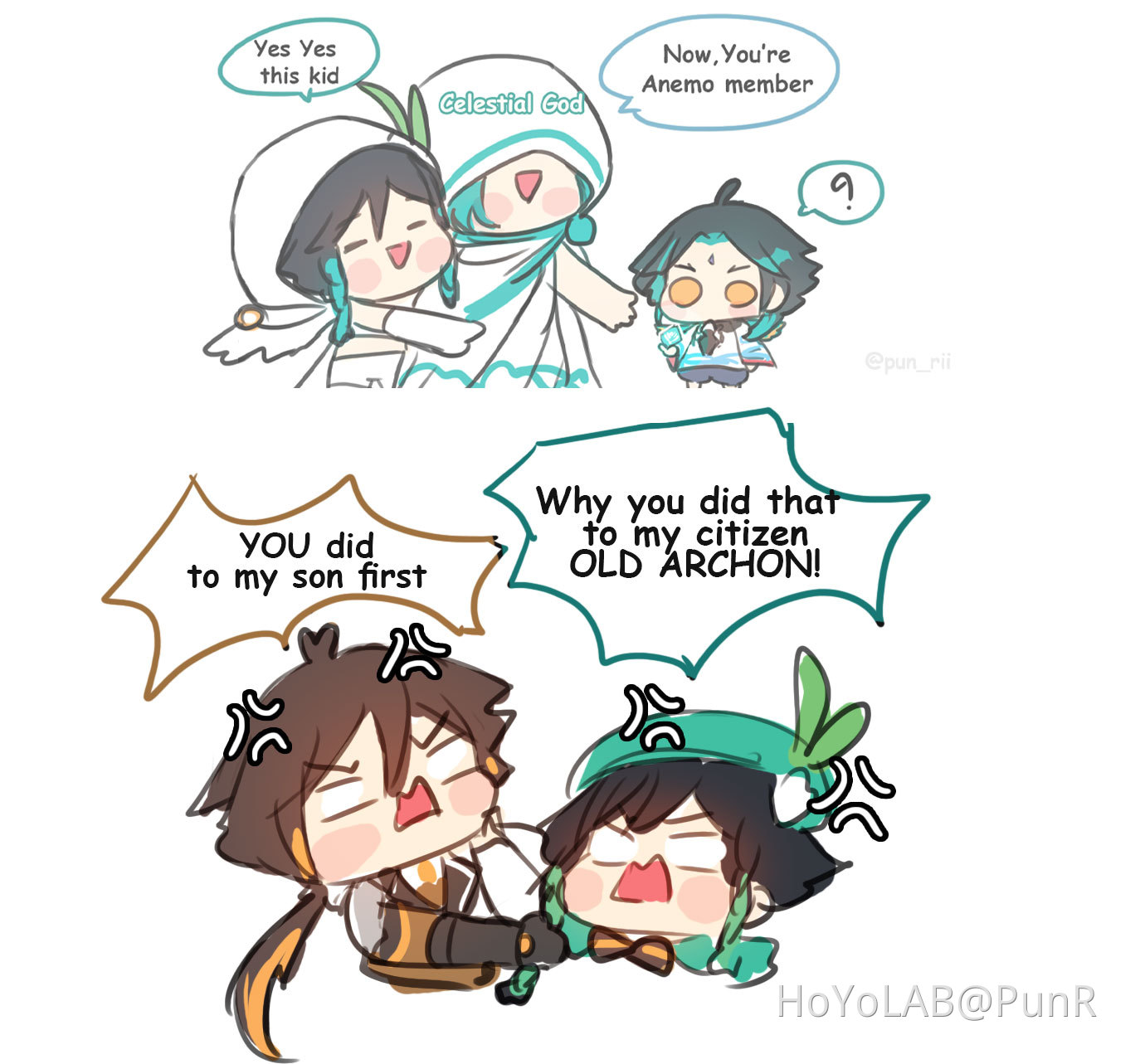 Inazuma Event 🍁 | Genshin Impact | HoYoLAB