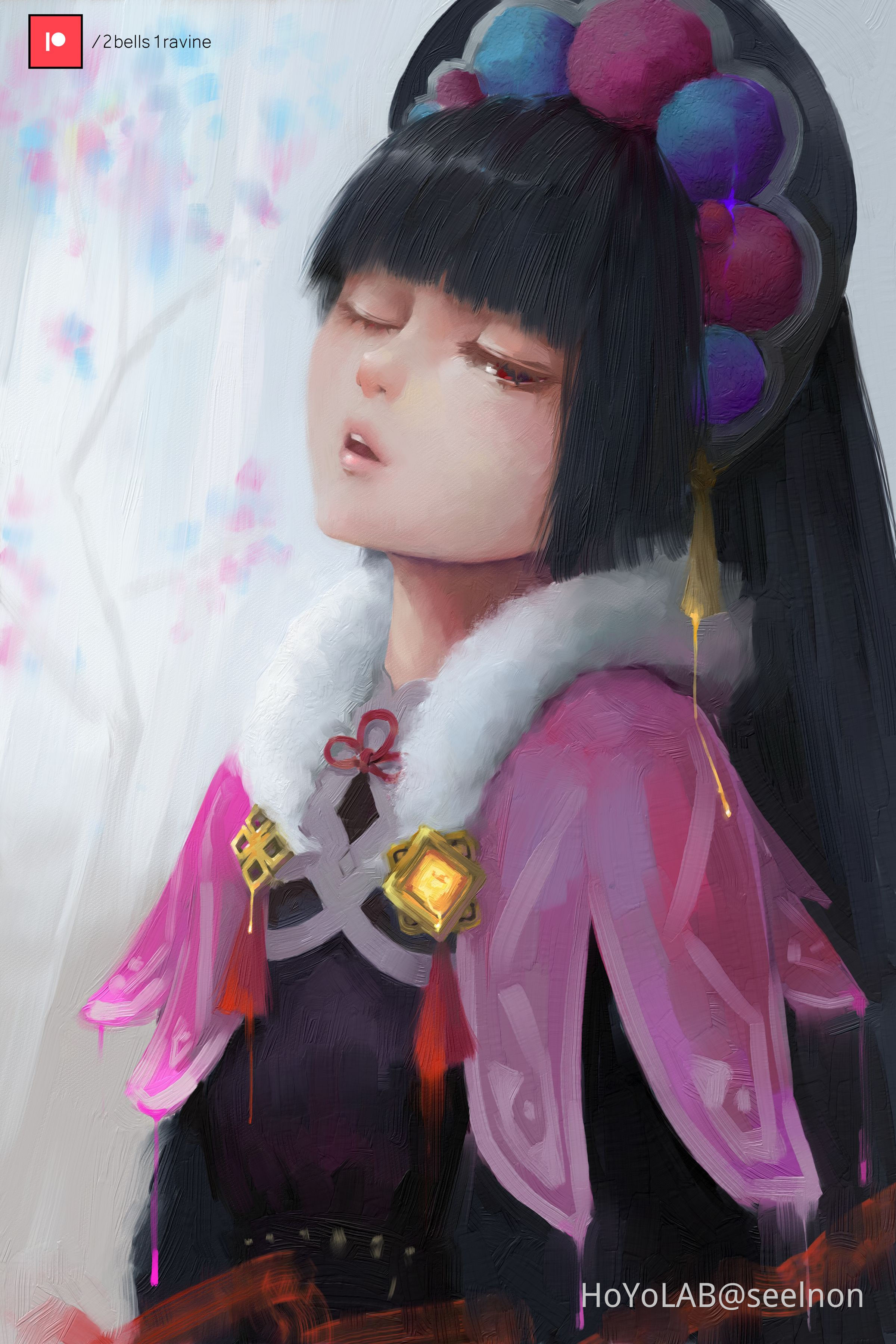 Yun Jin Genshin Impact | HoYoLAB