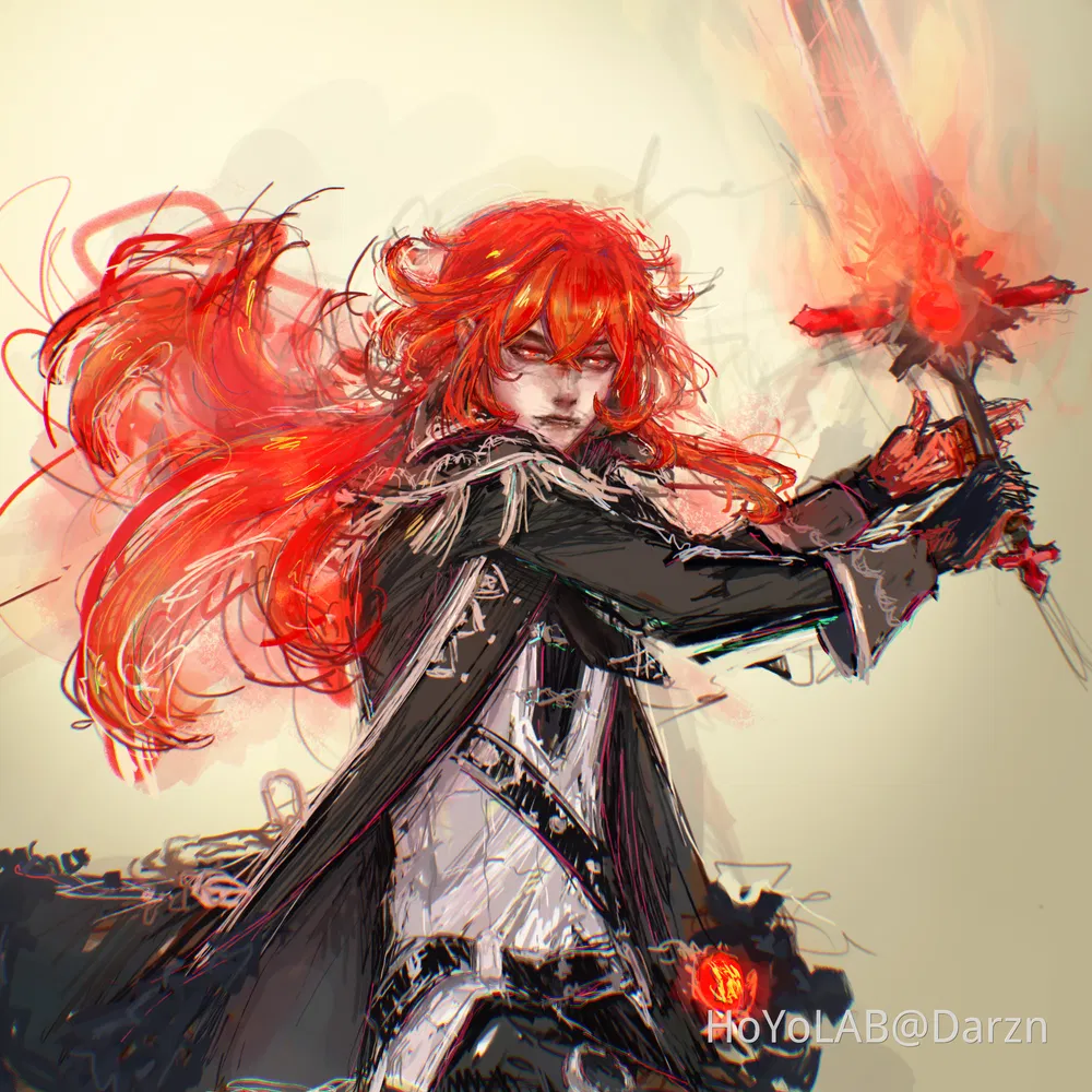 Diluc Genshin Impact | HoYoLAB