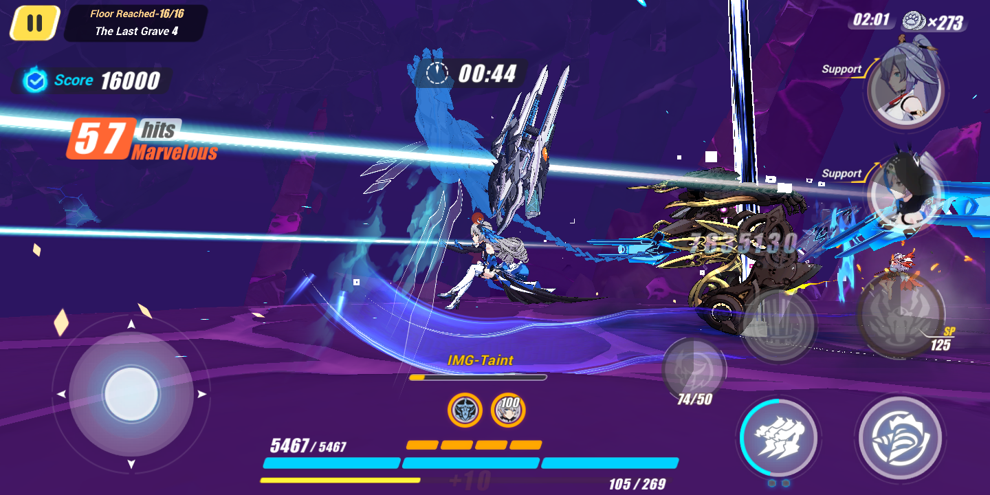 Elysia Realm feito Honkai Impact 3rd | HoYoLAB
