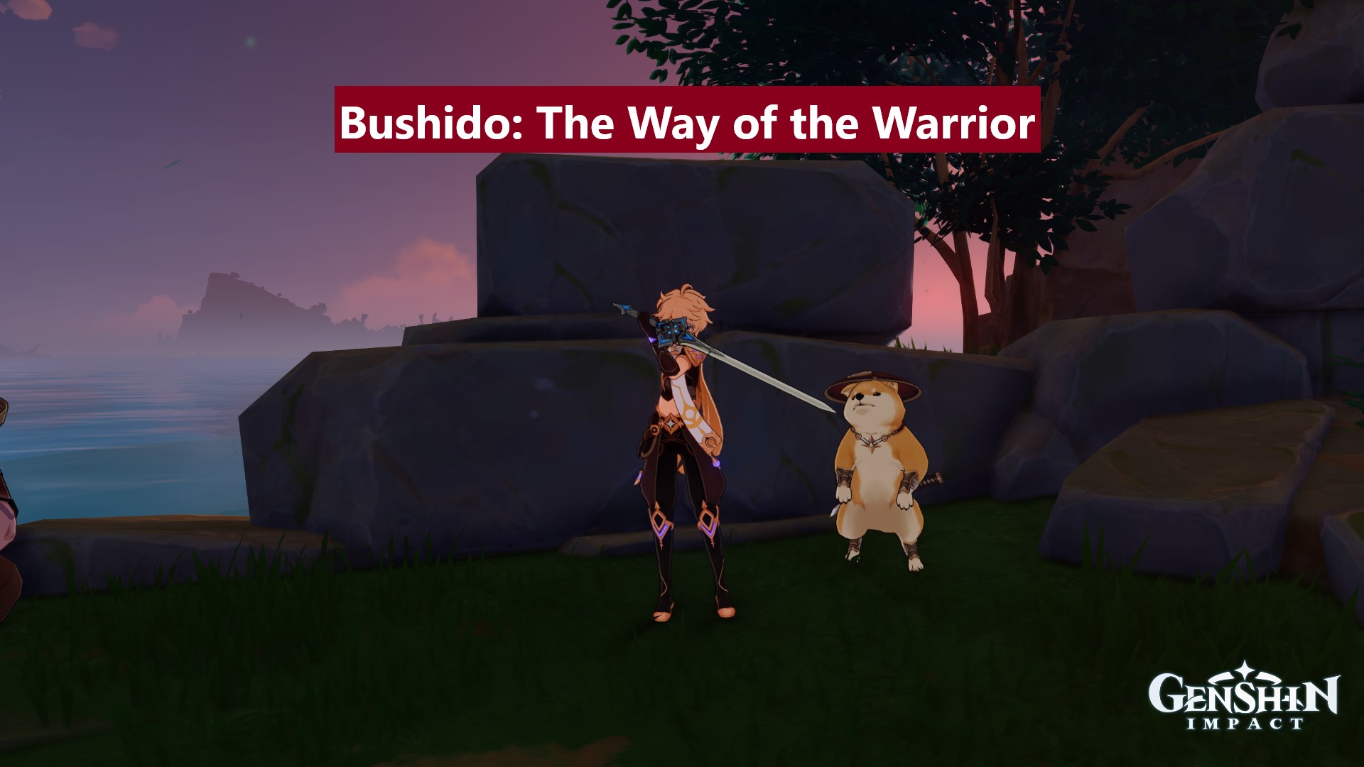 Bushido - The Way of the Warrior Genshin Impact | HoYoLAB