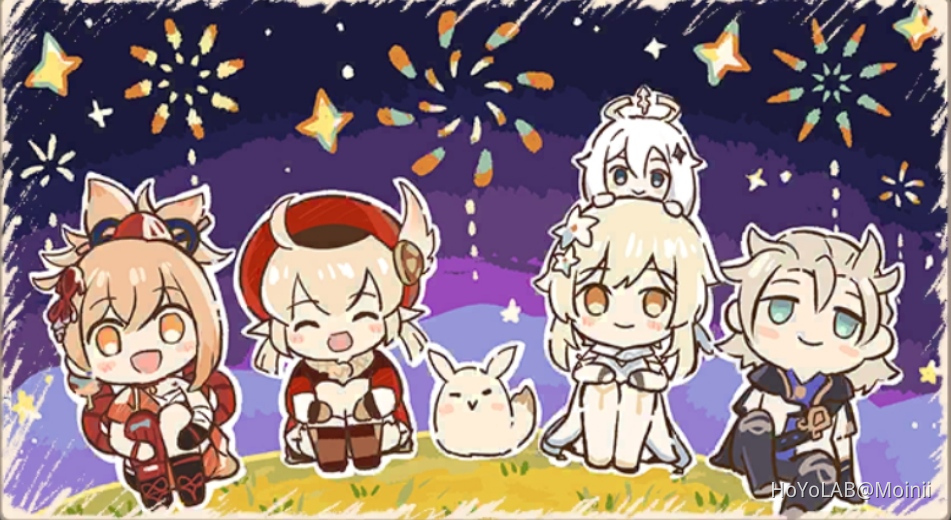 It's Dodoco Adventure! | Genshin Impact | HoYoLAB