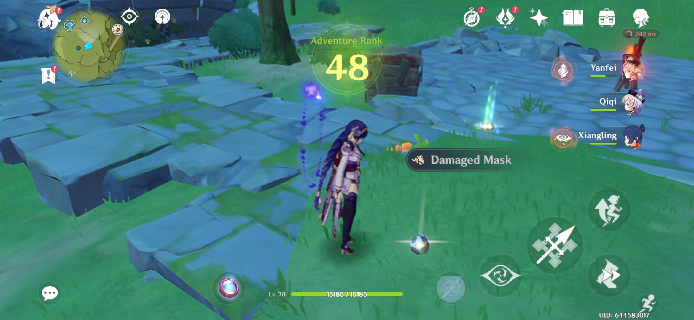 YAhoo- Genshin Impact | HoYoLAB