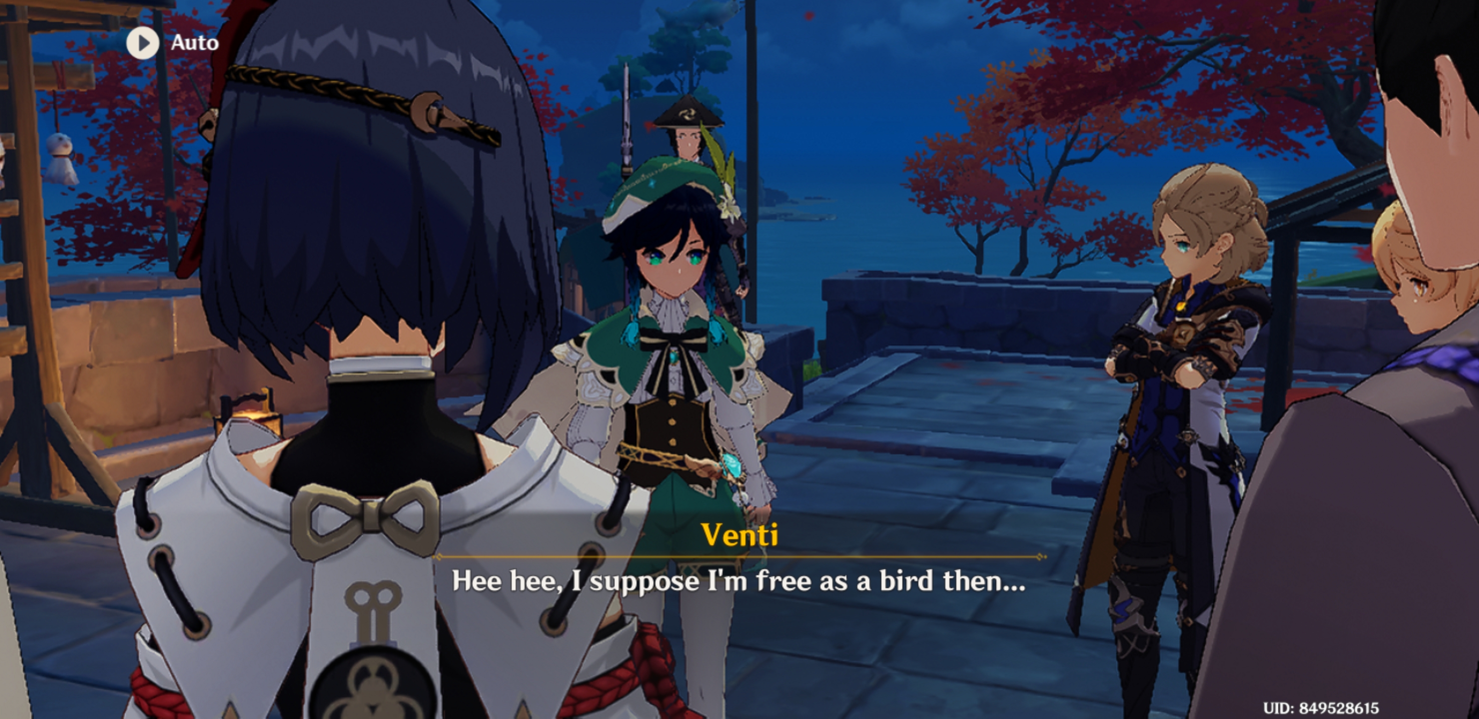 EHE TE NANDAYO!! (Irodori Festival) | Genshin Impact | HoYoLAB