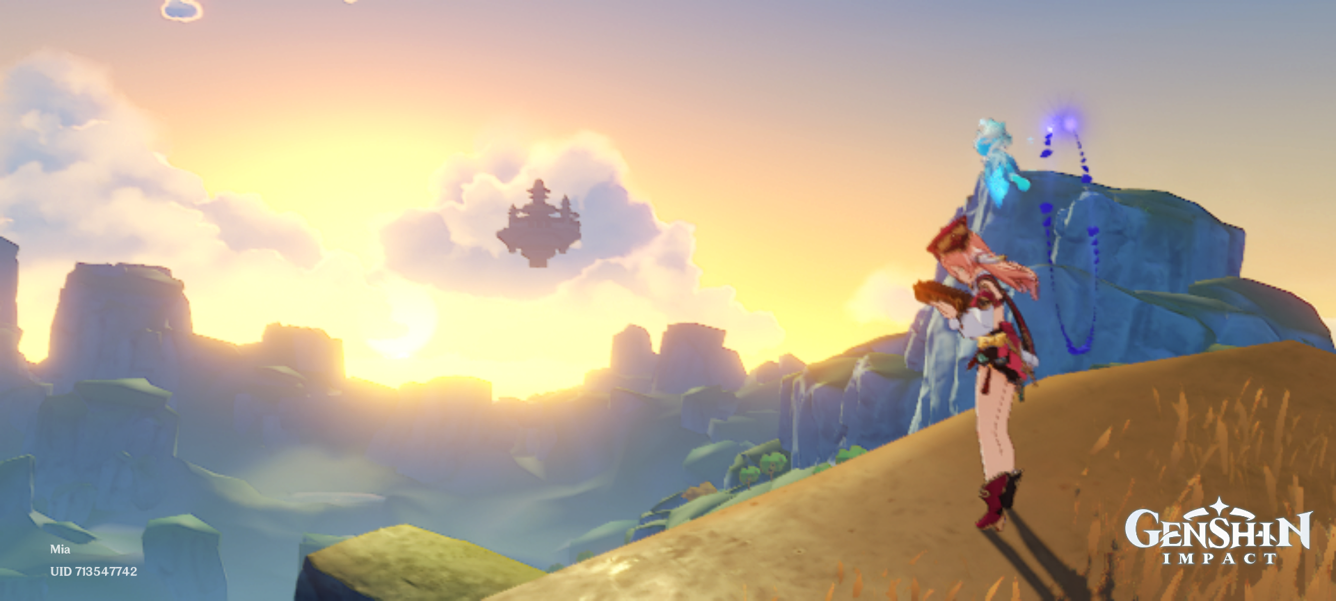 journey to teyvat Genshin Impact | HoYoLAB