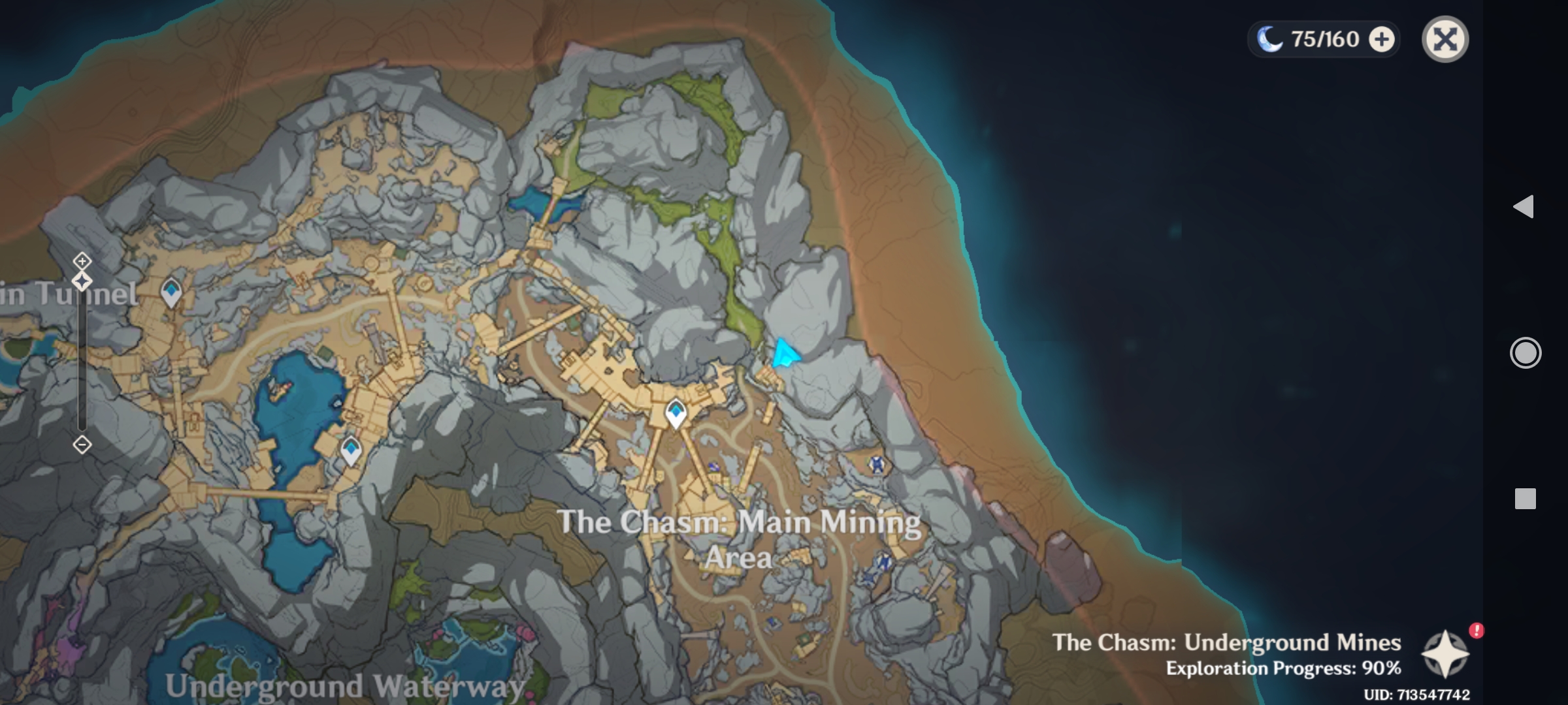 Anyone does know how to open this gate? Genshin Impact | HoYoLAB