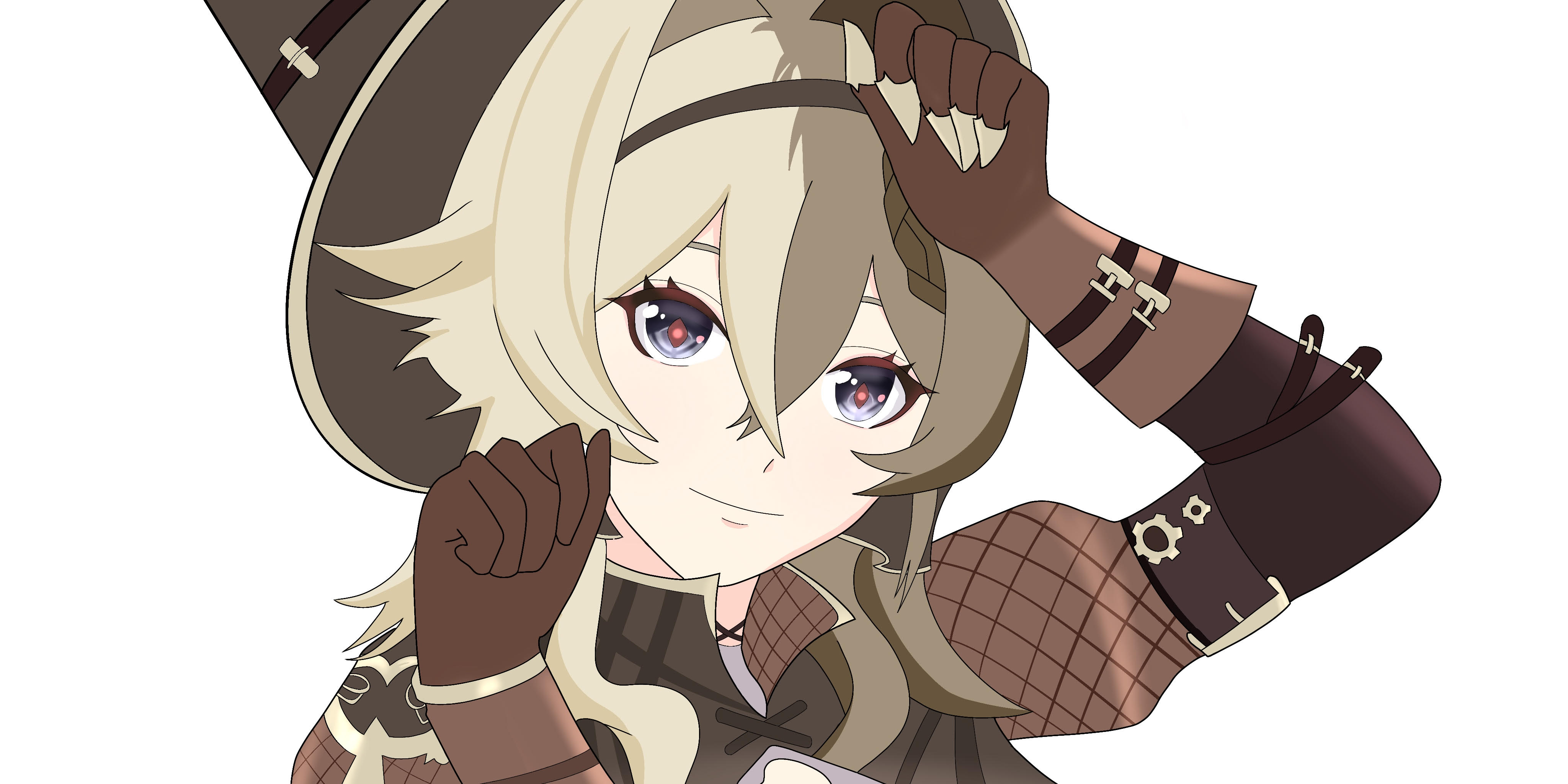 VILL-V | Honkai Impact 3rd | HoYoLAB