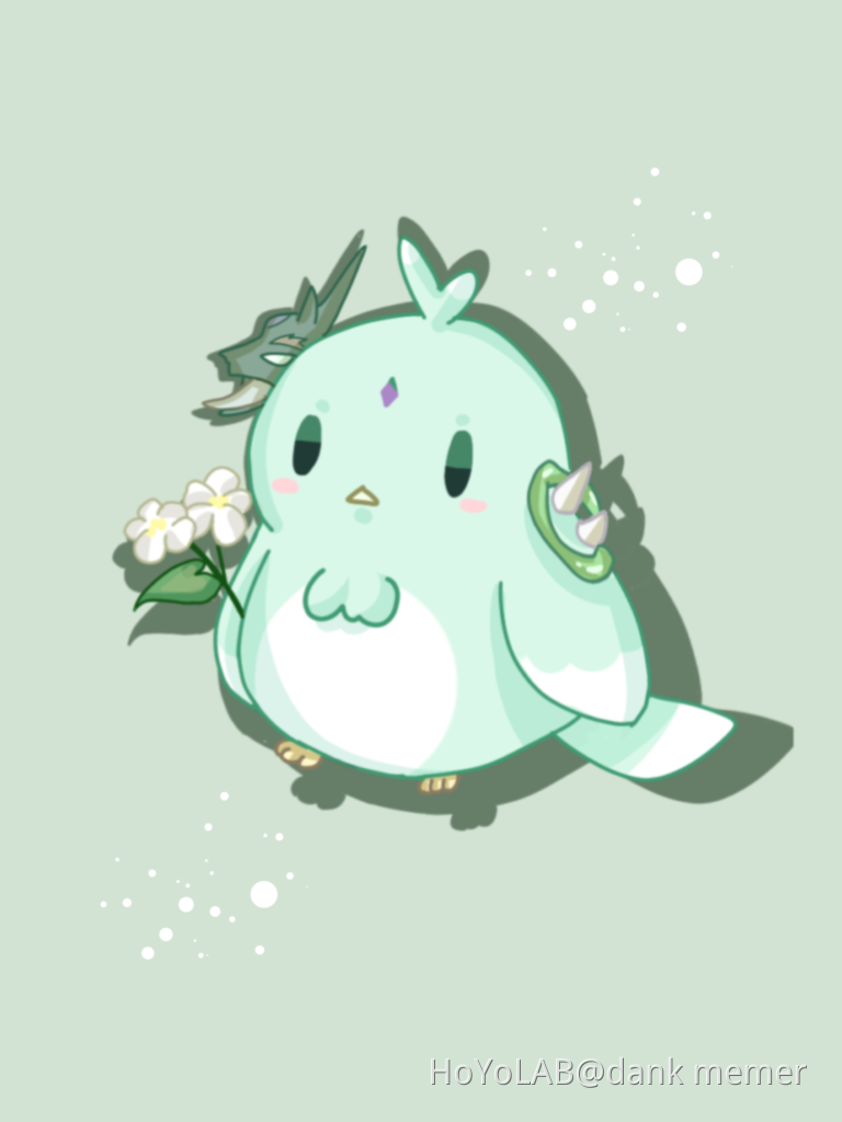 Happy birbday Xiao