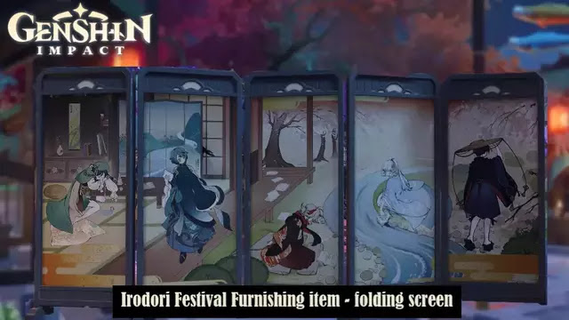 The 5 Kasen Genshin Impact | HoYoLAB