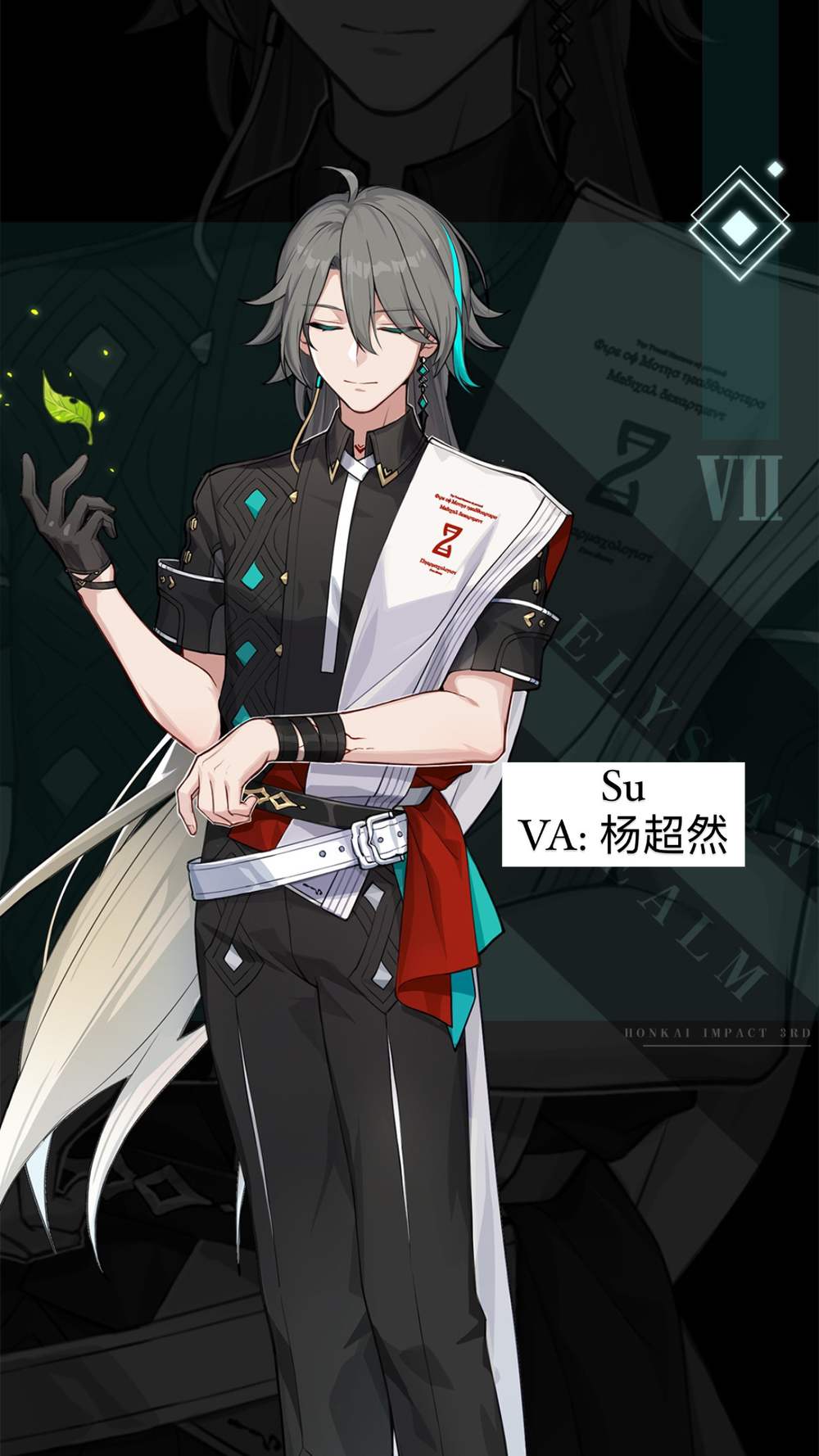 13 Flamechasers CN VA Honkai Impact 3rd | HoYoLAB