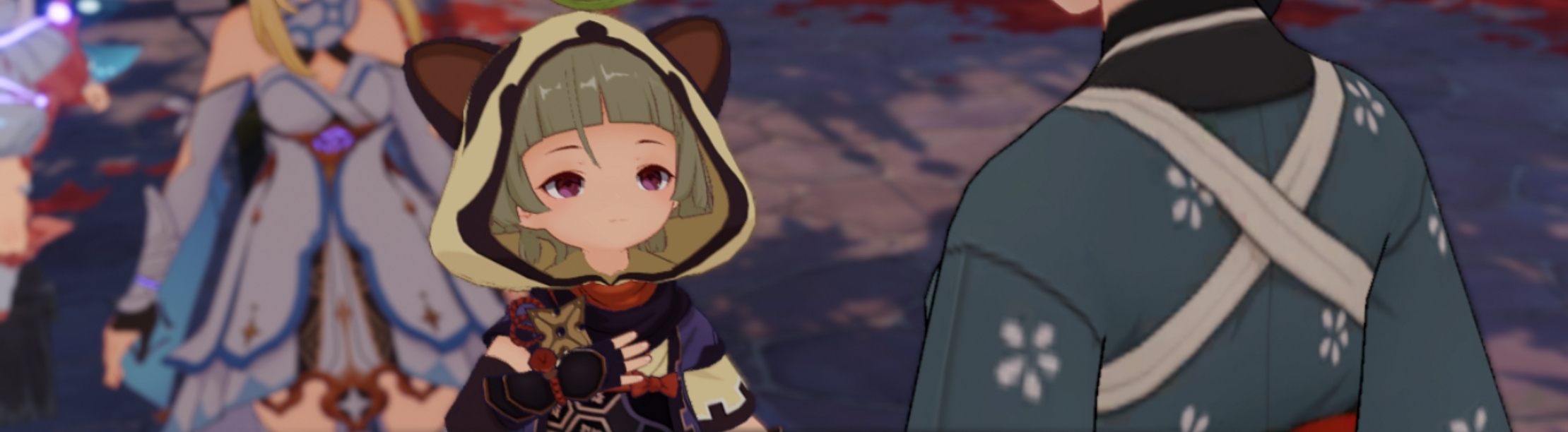 Sayu being sayu Genshin Impact | HoYoLAB