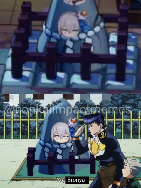 Random meme from google :D Honkai Impact 3rd | HoYoLAB