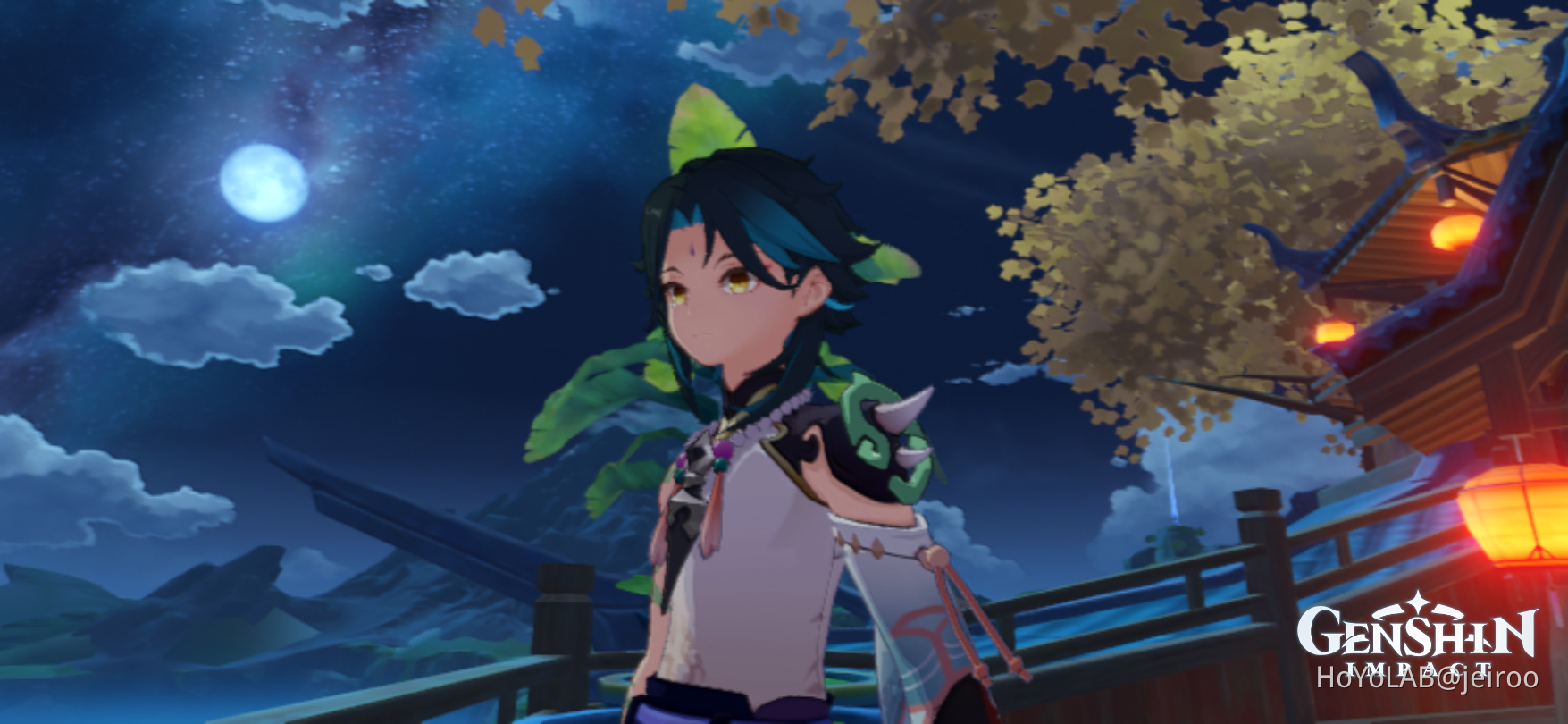 Happy Birthday Xiao 🎉 | Genshin Impact | HoYoLAB