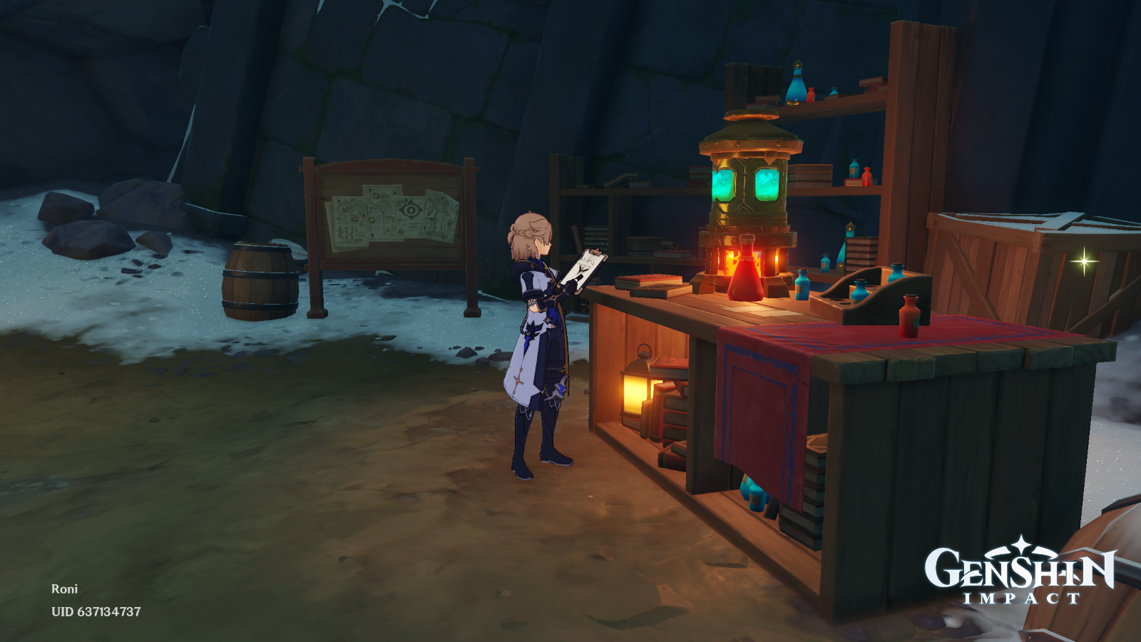 Genshin Characters, Mondstadt: Part 2 | Genshin Impact | HoYoLAB