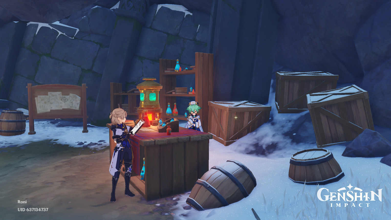 Genshin Characters, Mondstadt: Part 2 | Genshin Impact | HoYoLAB