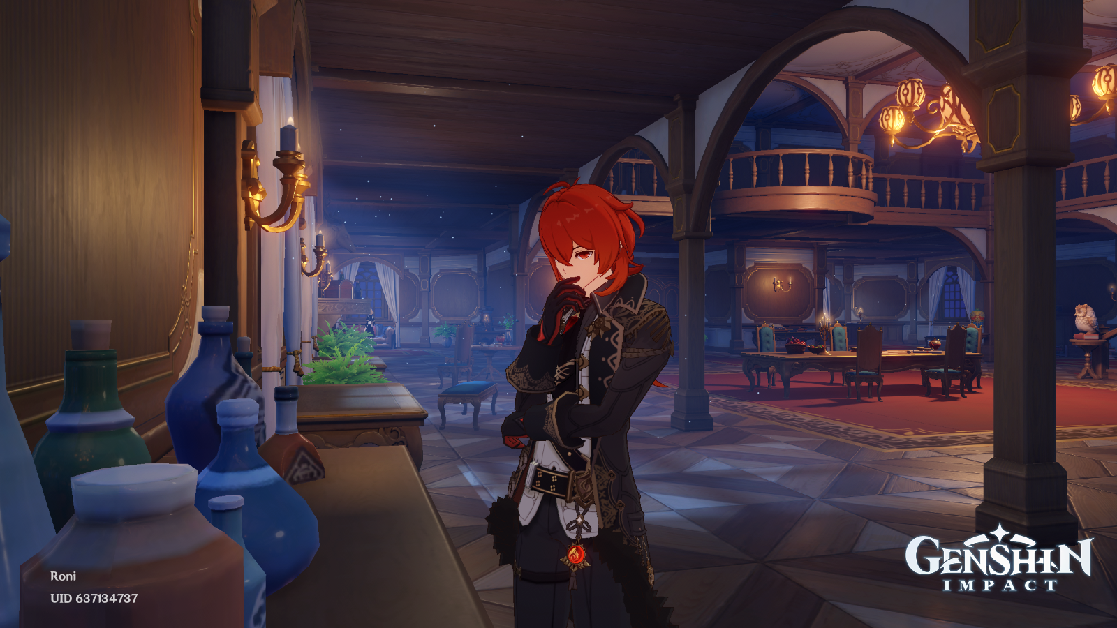 Genshin Characters, Mondstadt: Part 2 | Genshin Impact | HoYoLAB