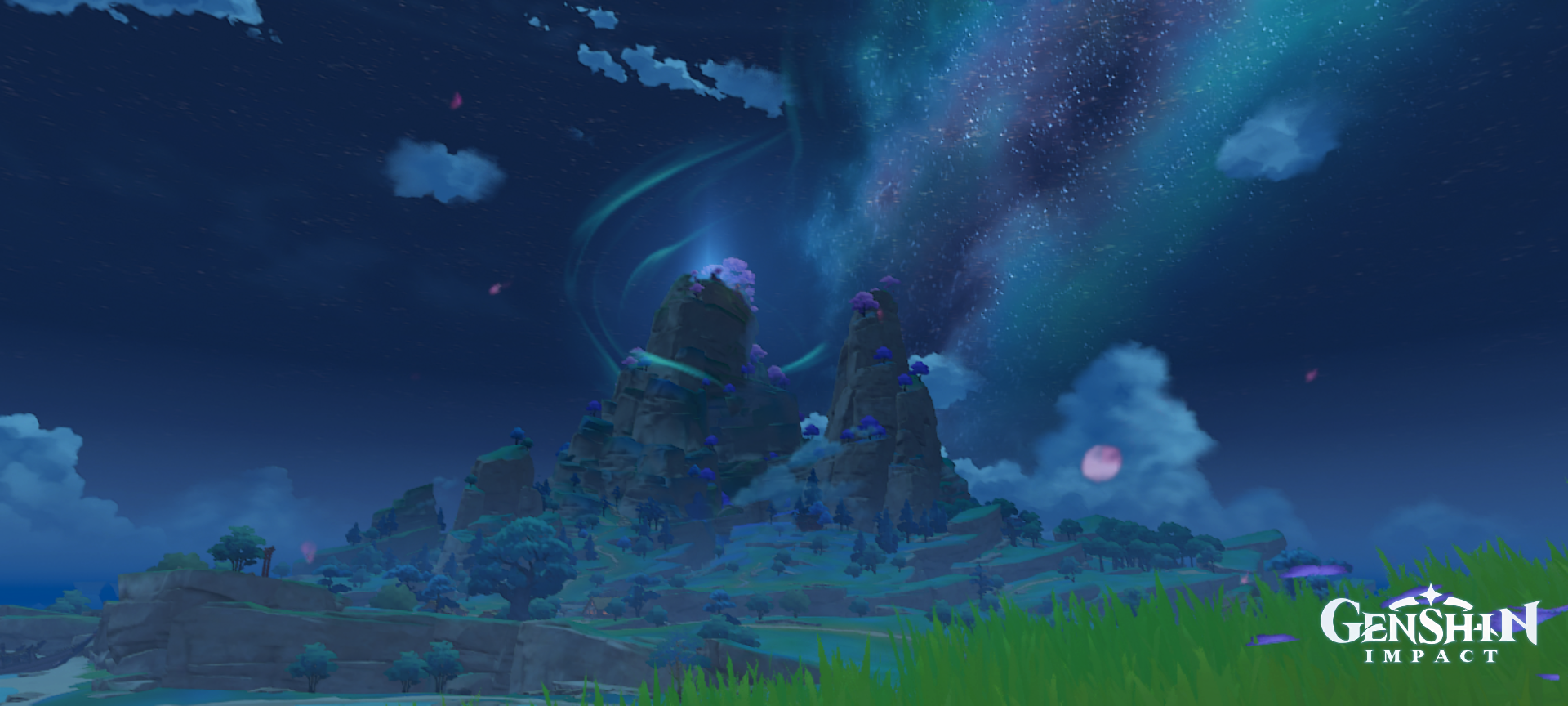 inazuma Genshin Impact | HoYoLAB