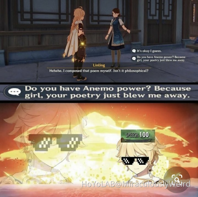 Musty Memes Part 2 - Player Community