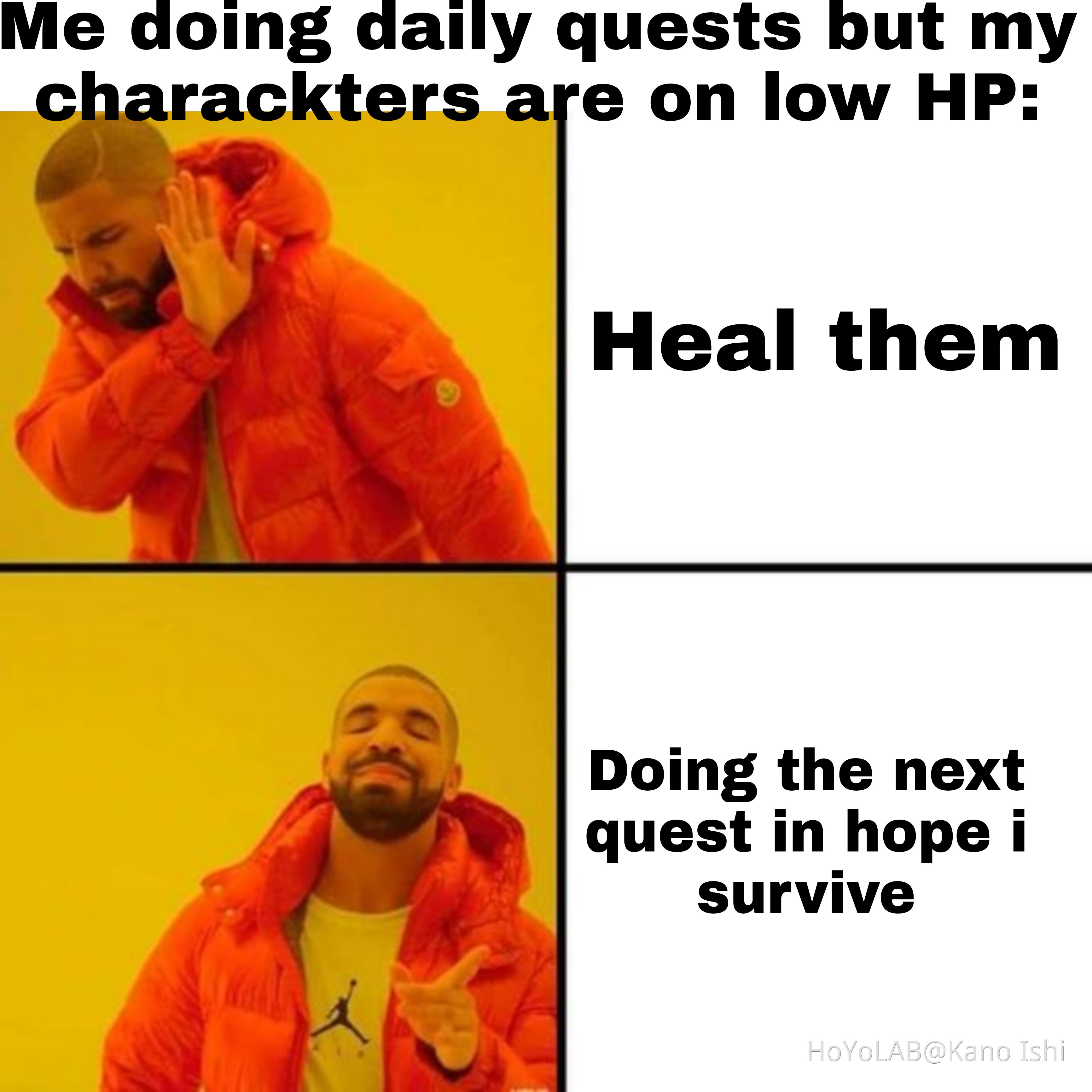 meme #2 Genshin Impact | HoYoLAB