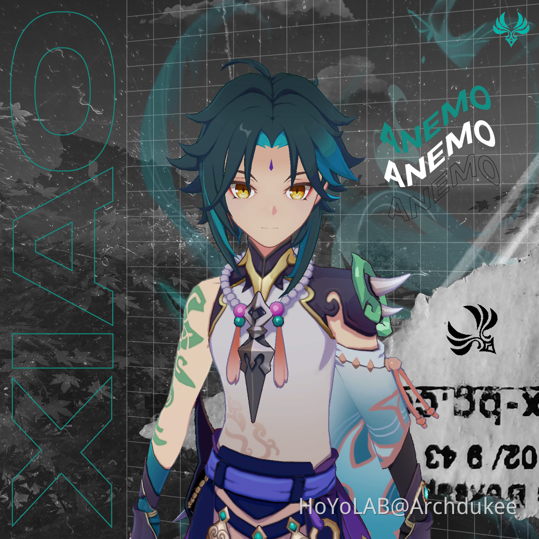 Xiao (2) Genshin Impact | HoYoLAB