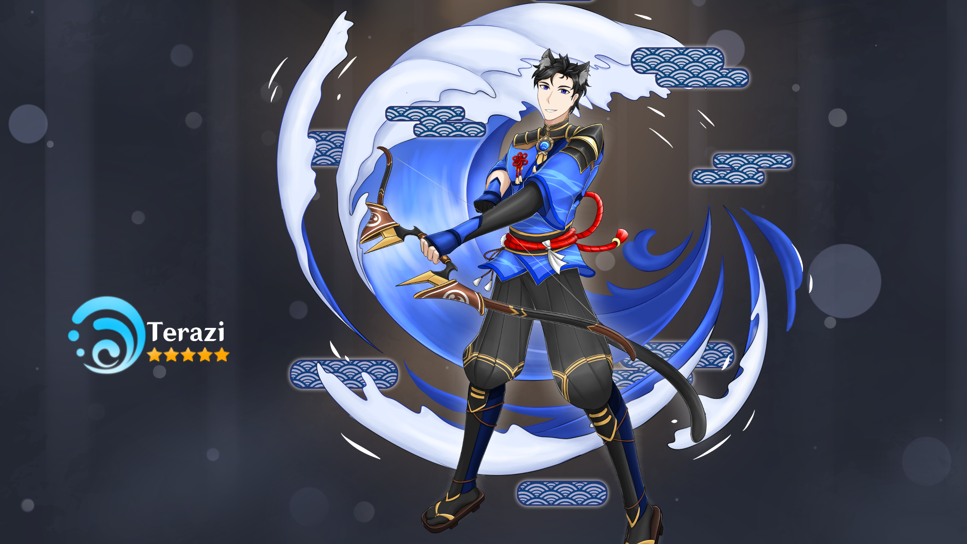 Original Character Genshin Impact | HoYoLAB
