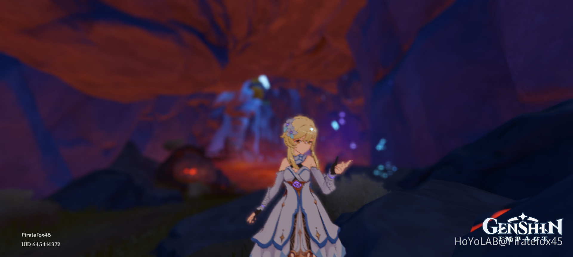 :) Genshin Impact | HoYoLAB