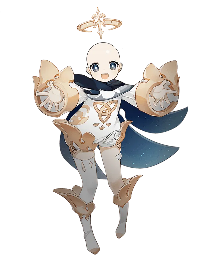 Bald paimon Genshin Impact | HoYoLAB