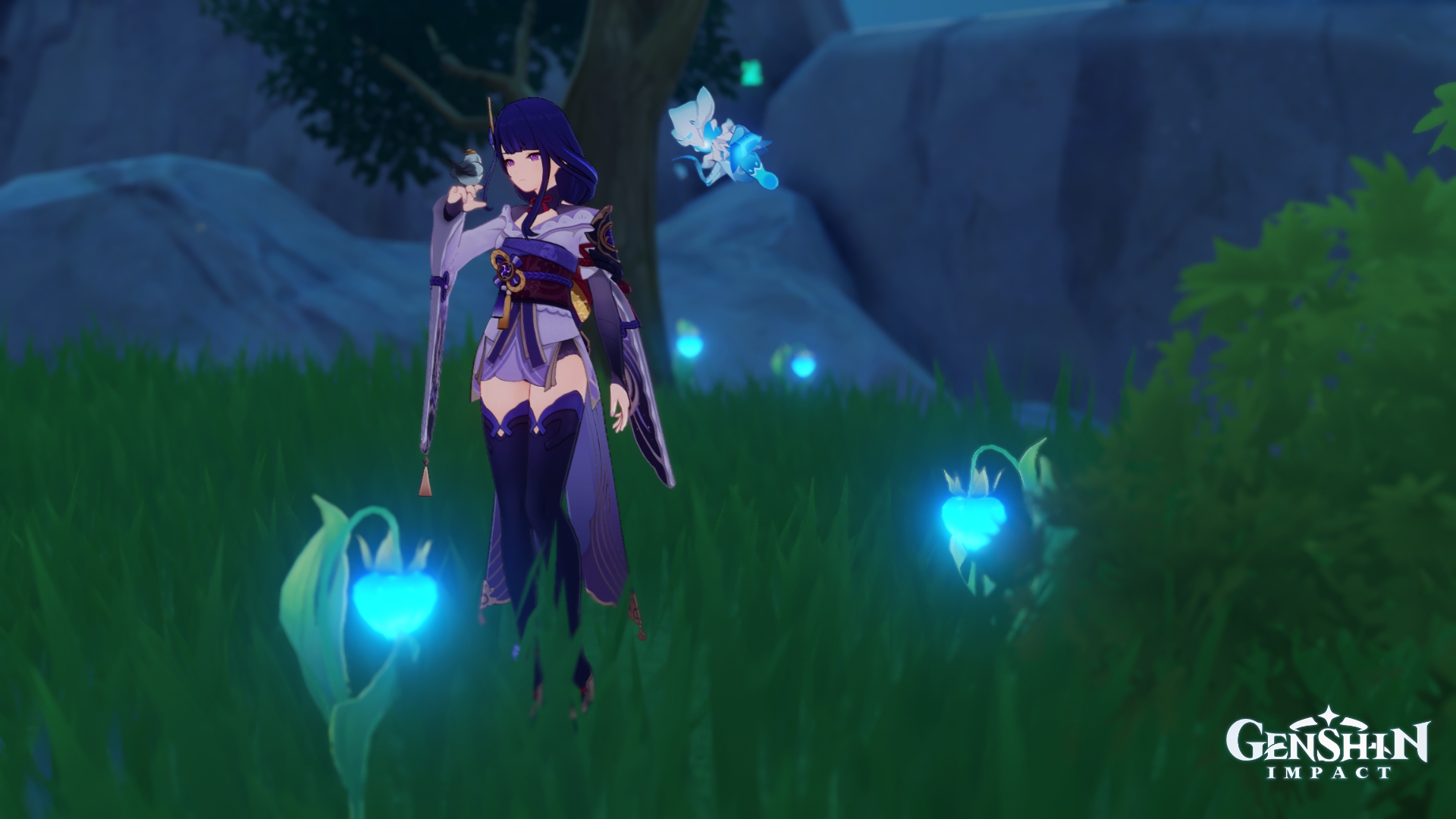 🐰'Happy Easter!'🐰 - Daily Shogun Photos - Day 35 Genshin Impact | HoYoLAB