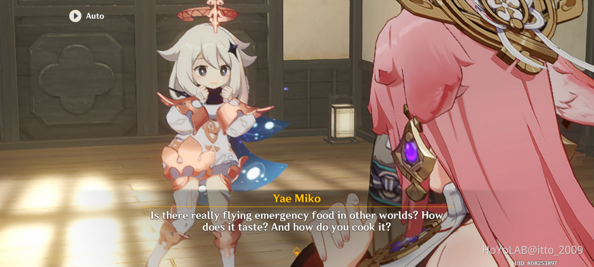 haha Yae Miko made a point though Genshin Impact | HoYoLAB