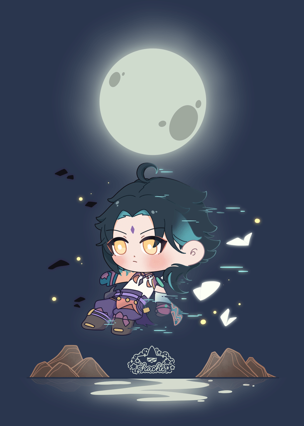 Alatus Nemeseos Genshin Impact | HoYoLAB