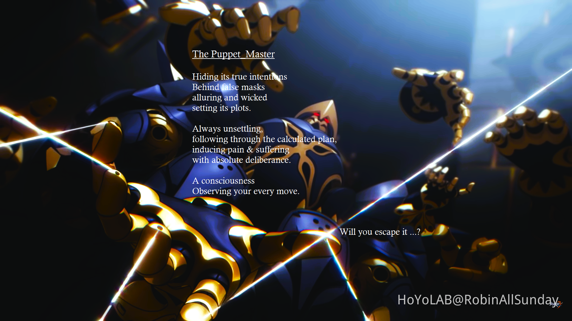 The_Puppet_Master Honkai Impact 3rd | HoYoLAB