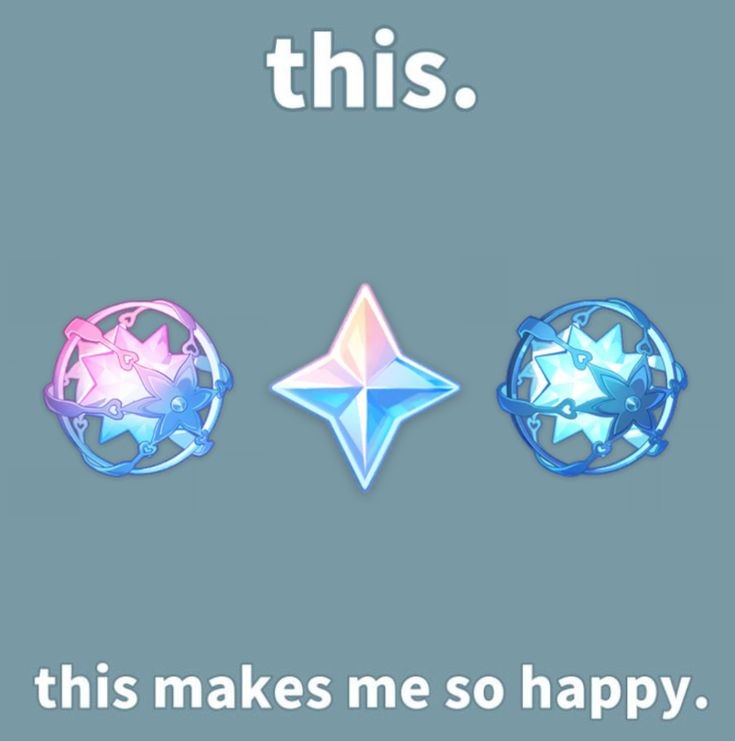 Very happy Genshin Impact | HoYoLAB