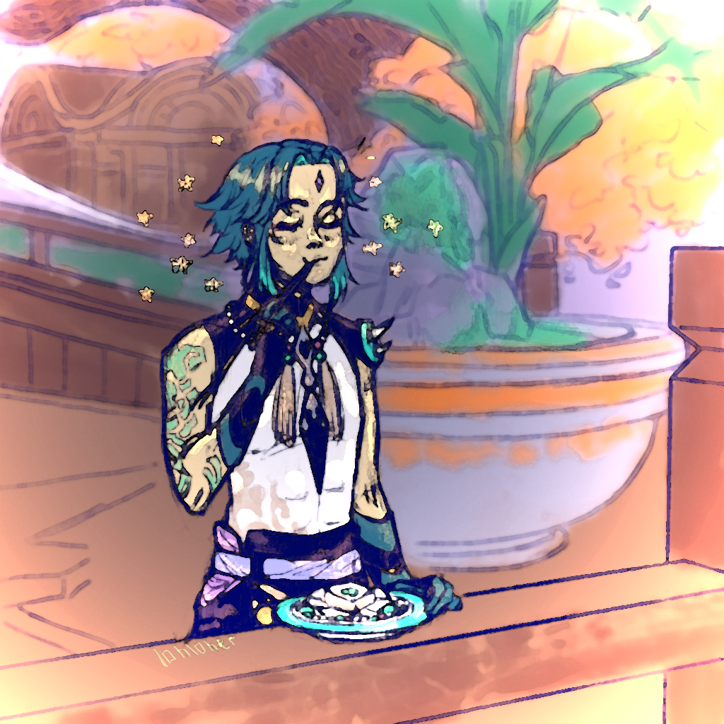 Happy birthday to Xiao! Genshin Impact | HoYoLAB