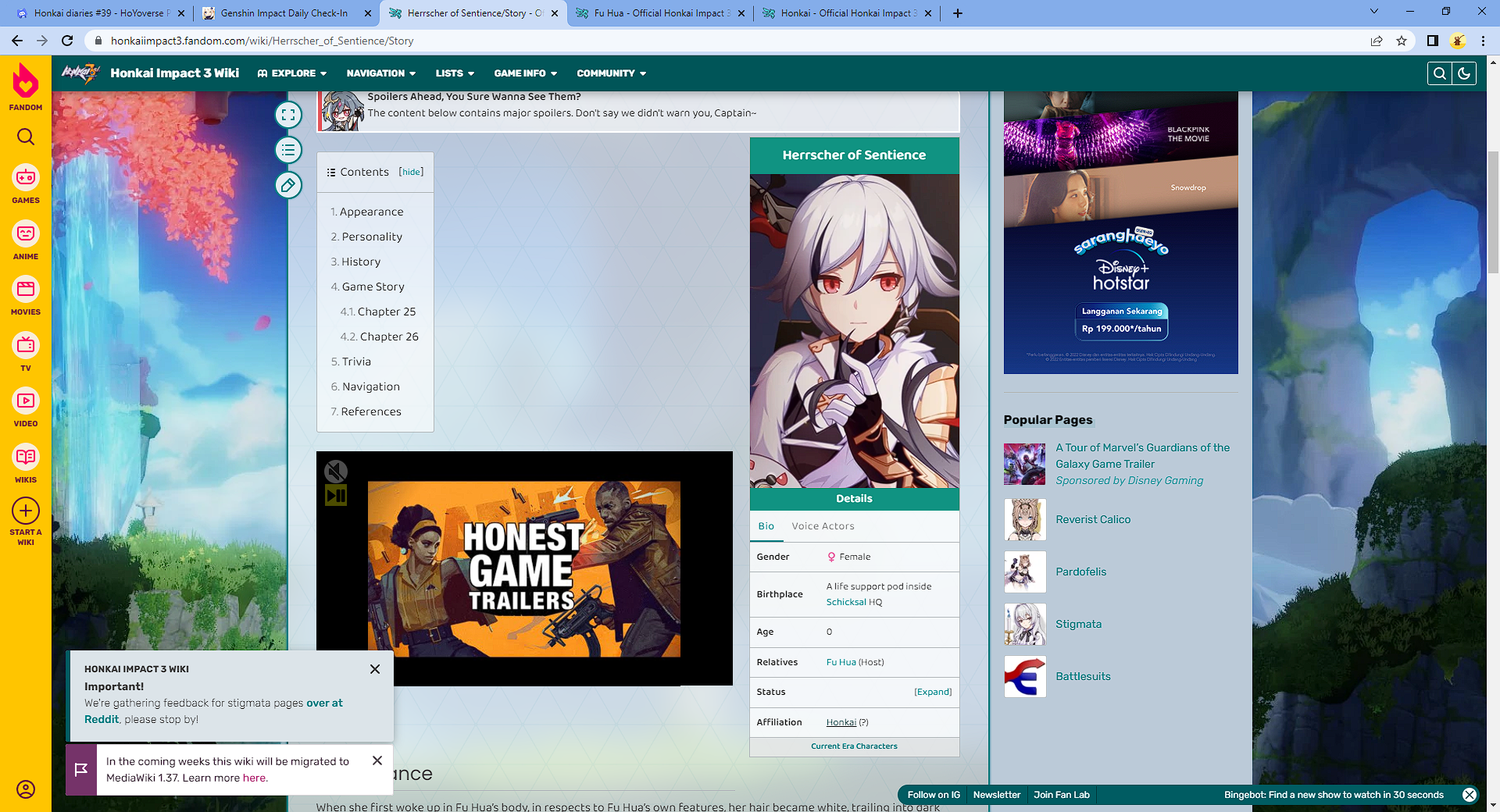 Can anyone explain? Honkai Impact 3rd | HoYoLAB