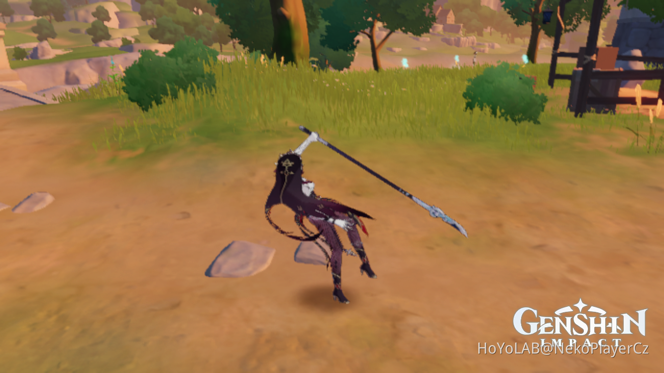 Cursed roses Genshin Impact | HoYoLAB