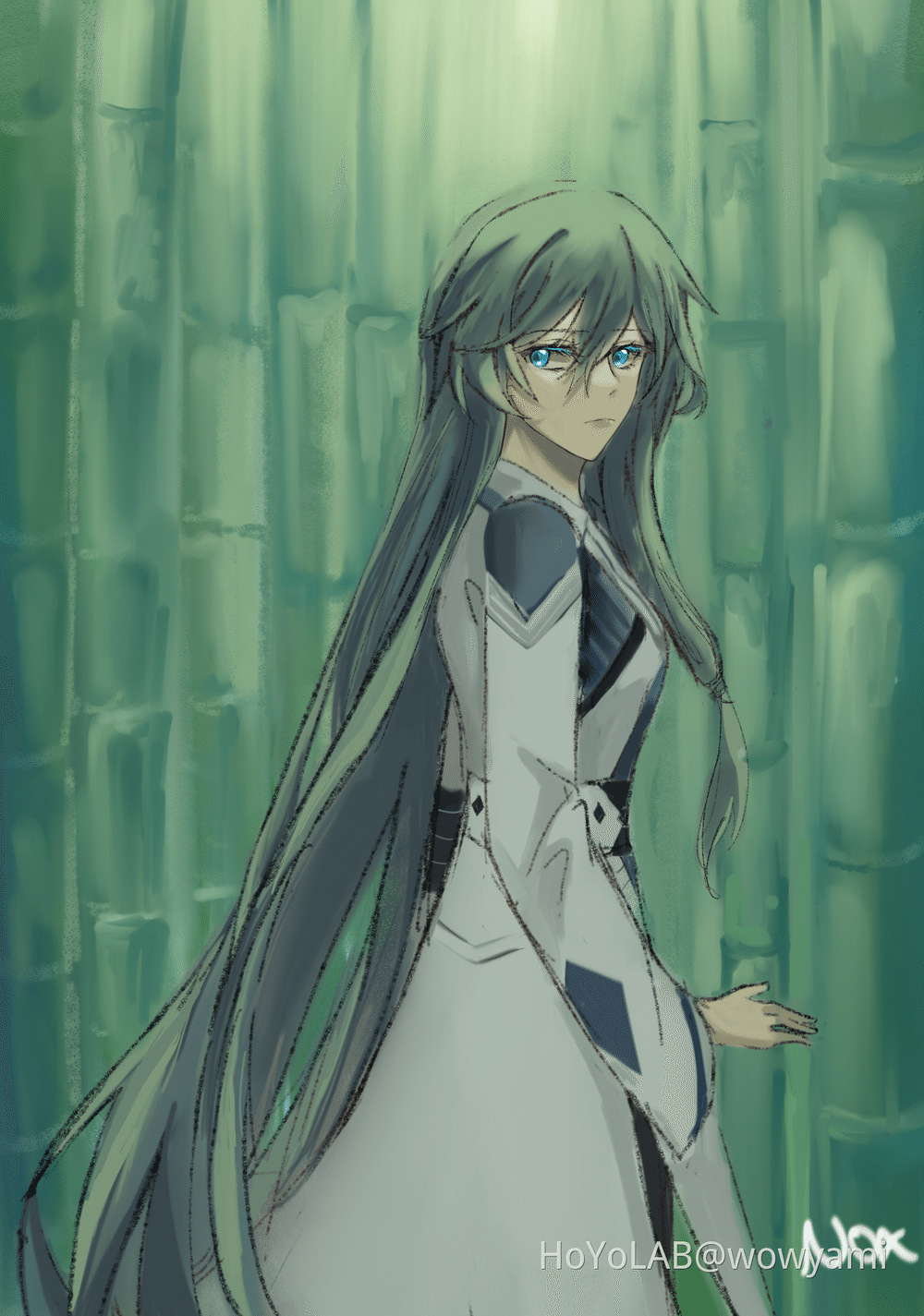 FuHua Honkai Impact 3rd | HoYoLAB