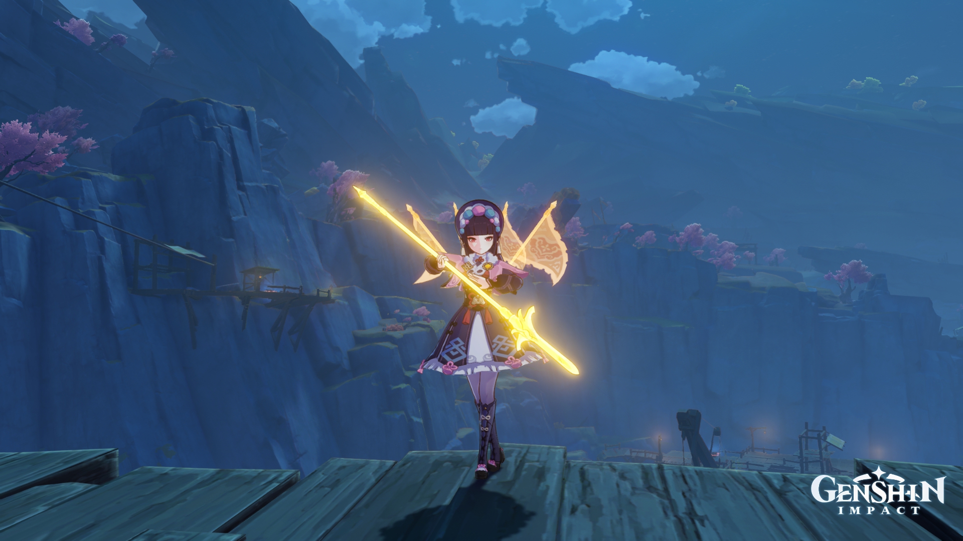 Best peking opera Dancer Of Teyvat🌄 (Photographer Of Teyvat Challenge ...