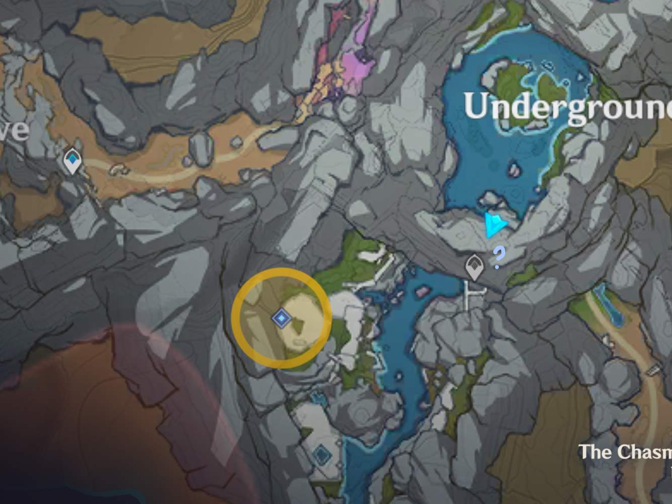 how do i get this teleport? Genshin Impact | HoYoLAB